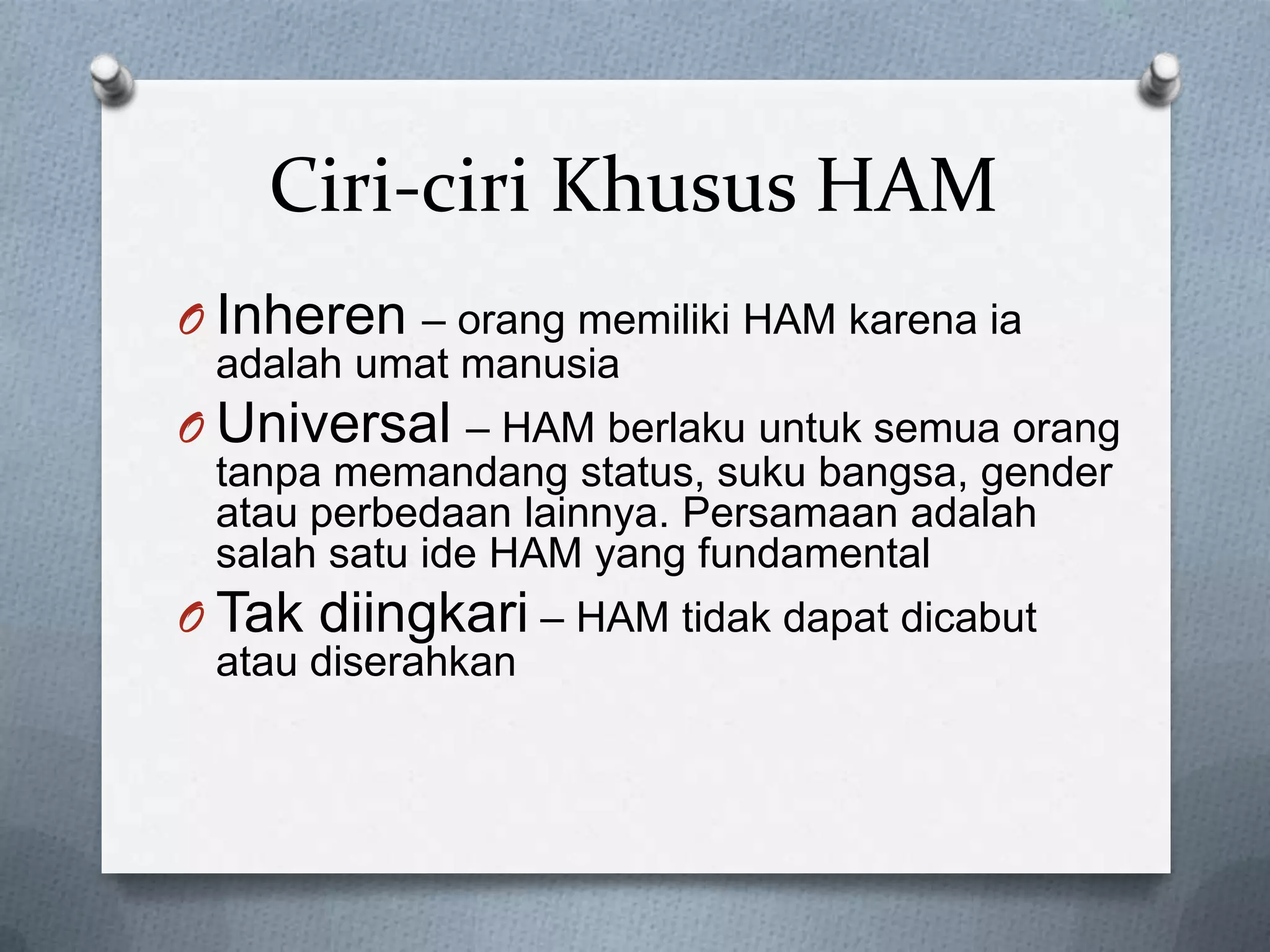 2. pengantar konsep ham | PPTX