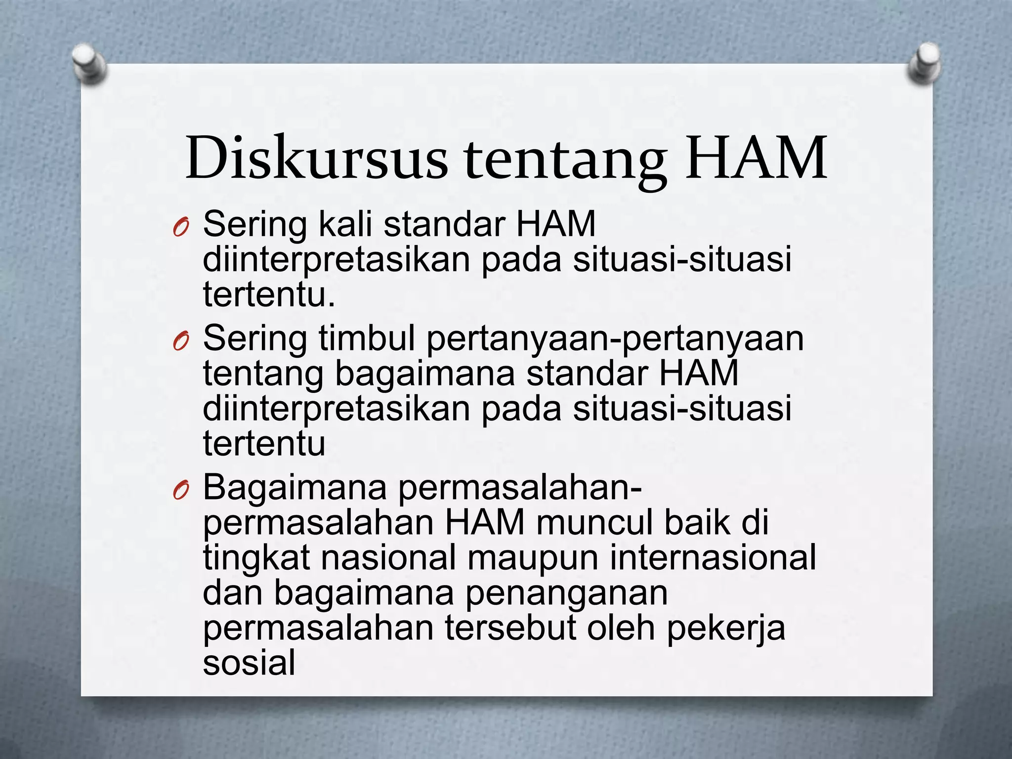 2. pengantar konsep ham | PPTX
