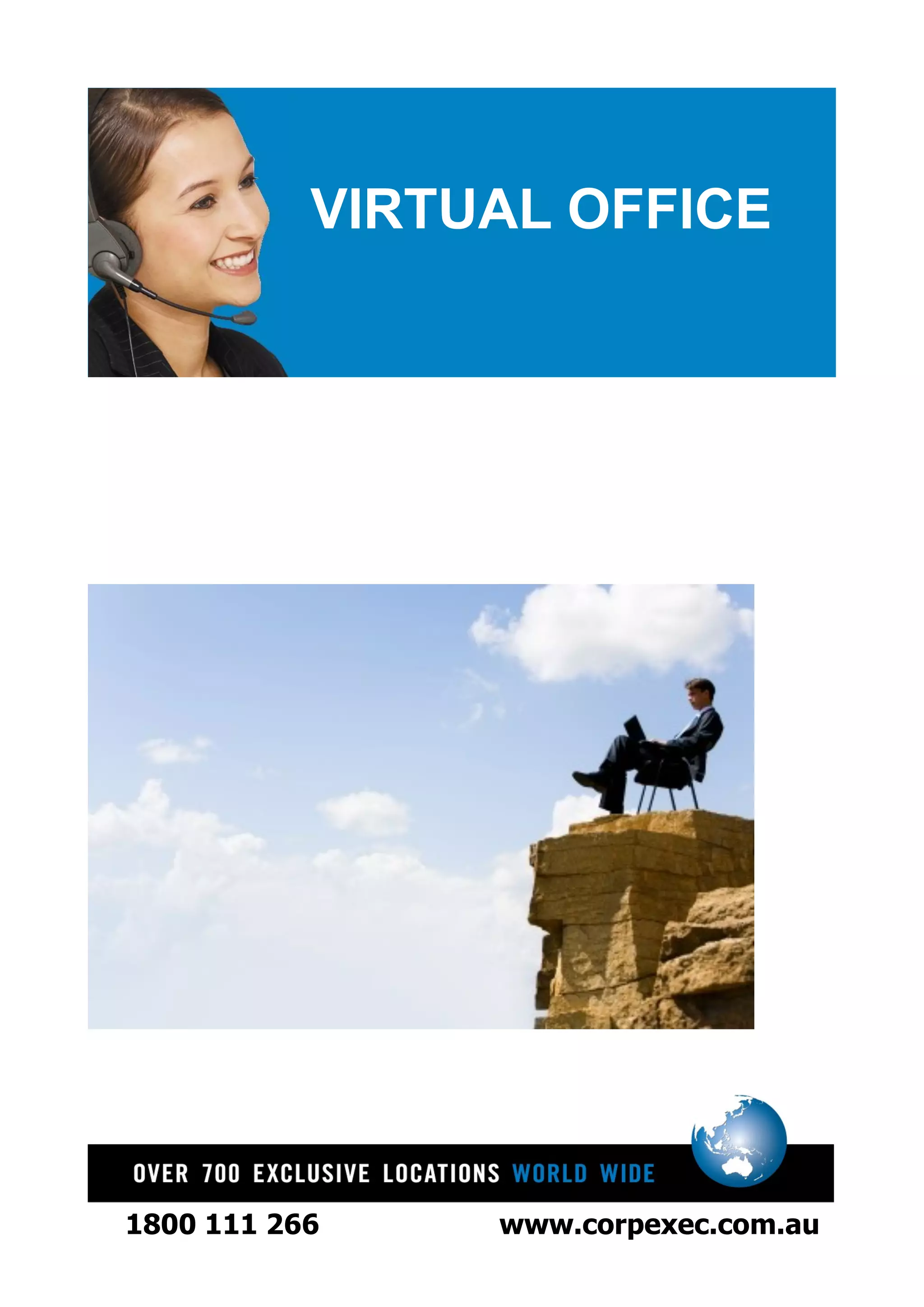 ceo virtual brochure | PDF