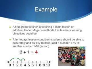 EDP 332 2.3 Instructional Goals and Objectives | PPT