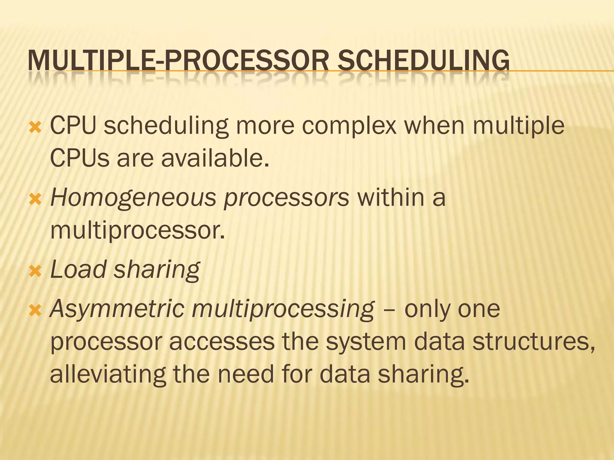 Distributed Operating System_2 | PPT