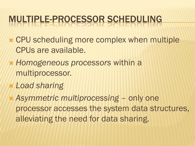 Distributed Operating System_2 | PPT