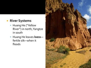 2.4 River Dynasties in China | PPTX