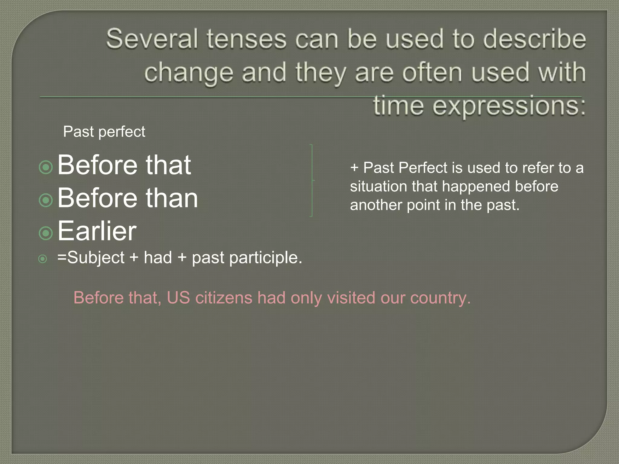 2. describing change and consequence 7mo | PPTX