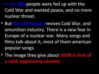 2. cold war propaganda | PPT