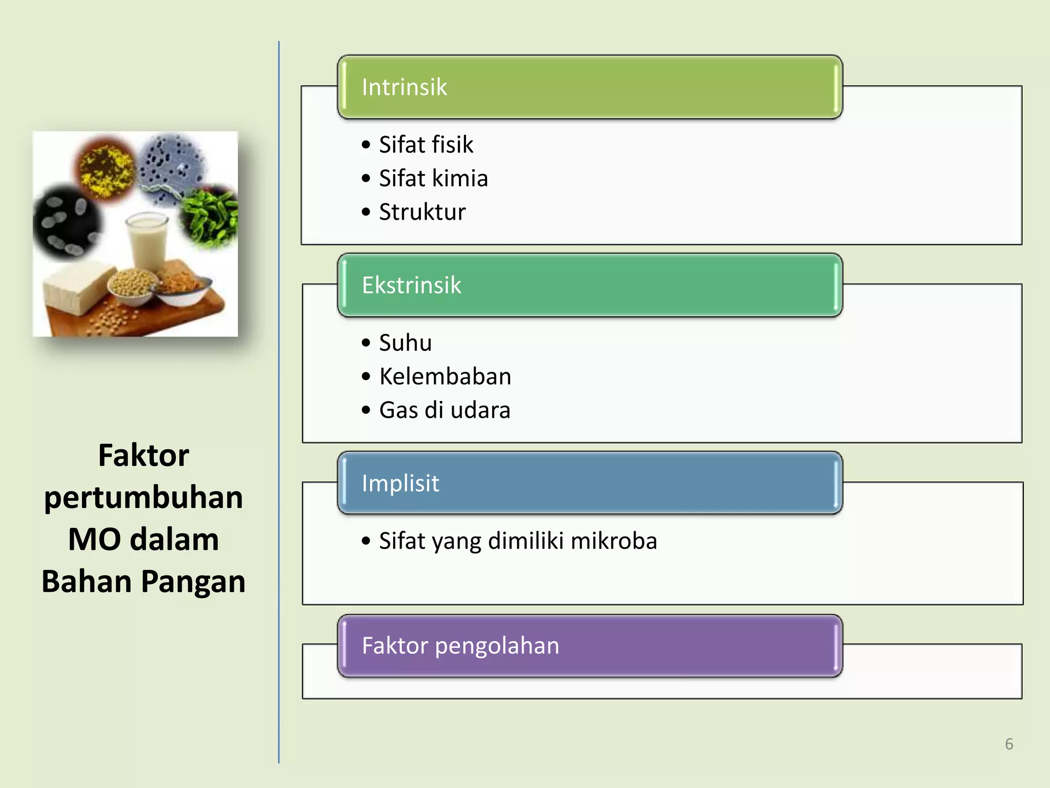 Pengantar Mikrobiologi Pangan | PPTX