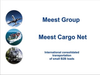 Meest Cargo Net | PPT