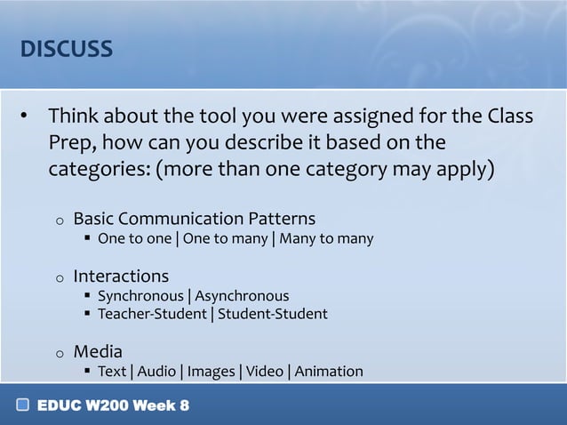 2. intro to communication tasks | PPT