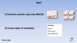 Our vision: The 3D Shared Earth Model - Oil and Gas seminar October 10th | PDF