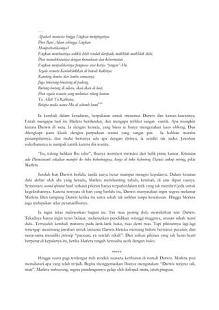 CERPEN "mustawa tsaqalain" | DOCX