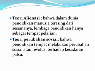 2. pendekatan pendidikan | PPTX