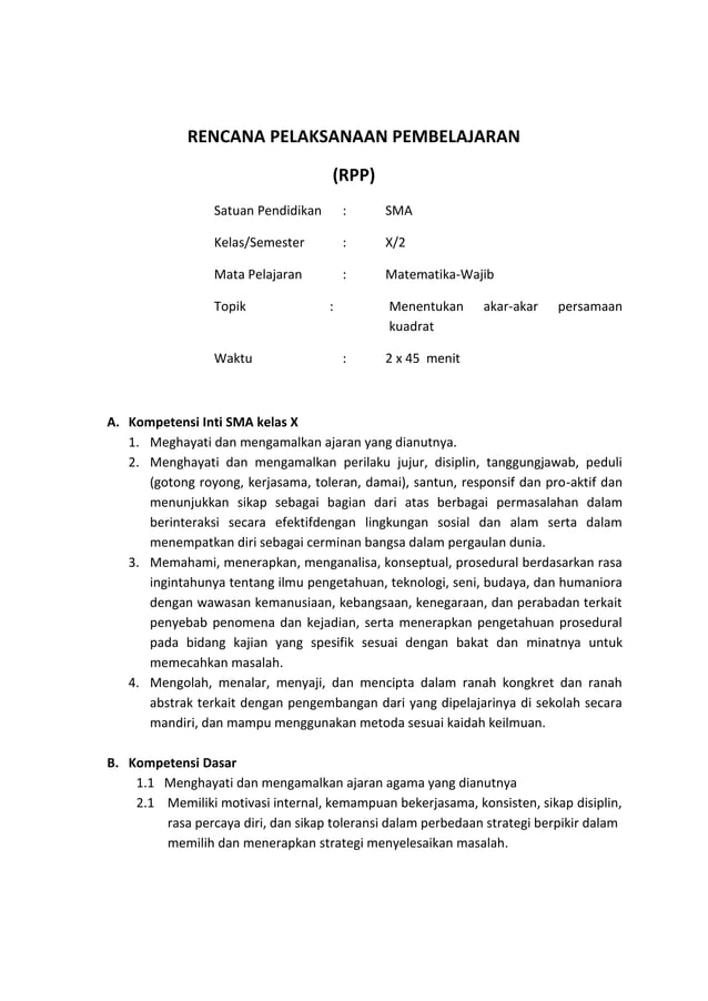 2. rpp cooperatif | DOCX