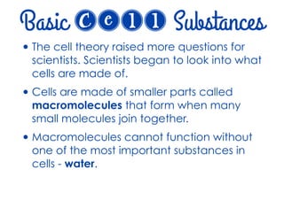 Cells and Life | PPT