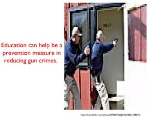 Gun control ignite | PPT