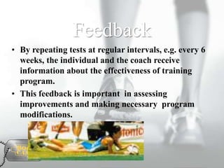 2. fitness testing | PPTX