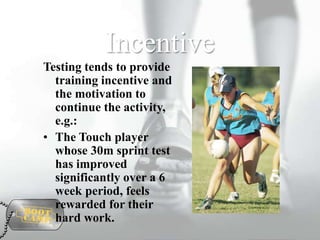 2. fitness testing | PPTX