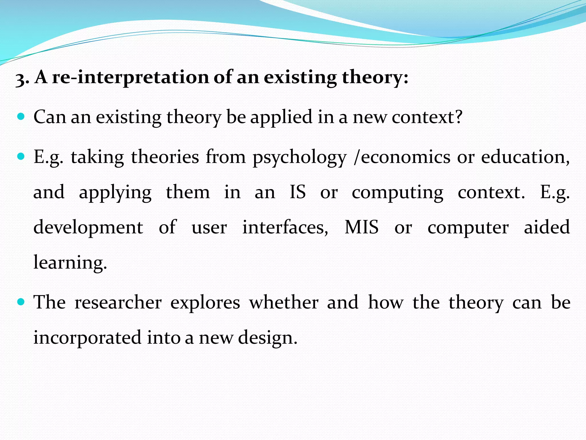 6p model of research | PPTX