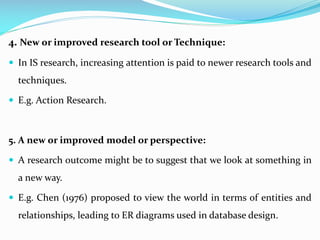 6p model of research | PPTX