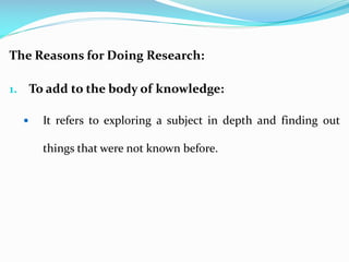 6p model of research | PPTX