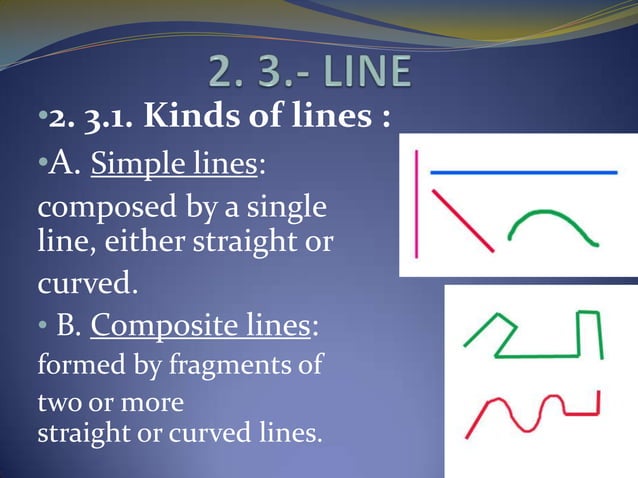 2.2. line | PPT | Free Download