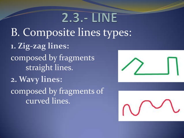 2.2. line | PPT | Free Download