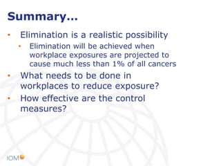2. What do you mean by eliminate | PPT