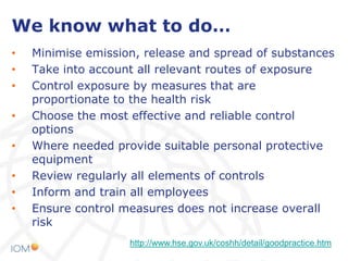 2. What do you mean by eliminate | PPT