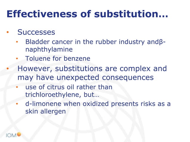 2. What do you mean by eliminate | PPT