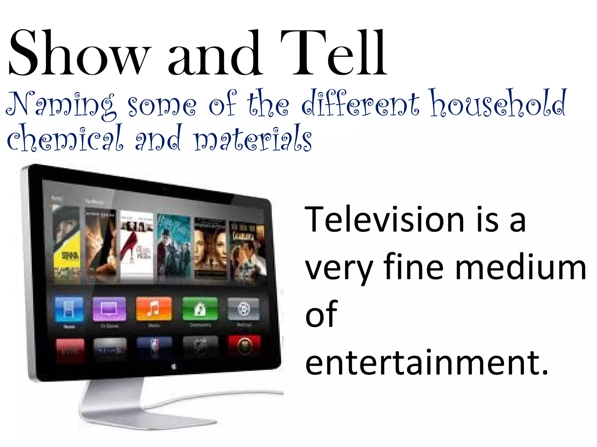 2.materials found at home according to their uses.ppt2nd | PPT