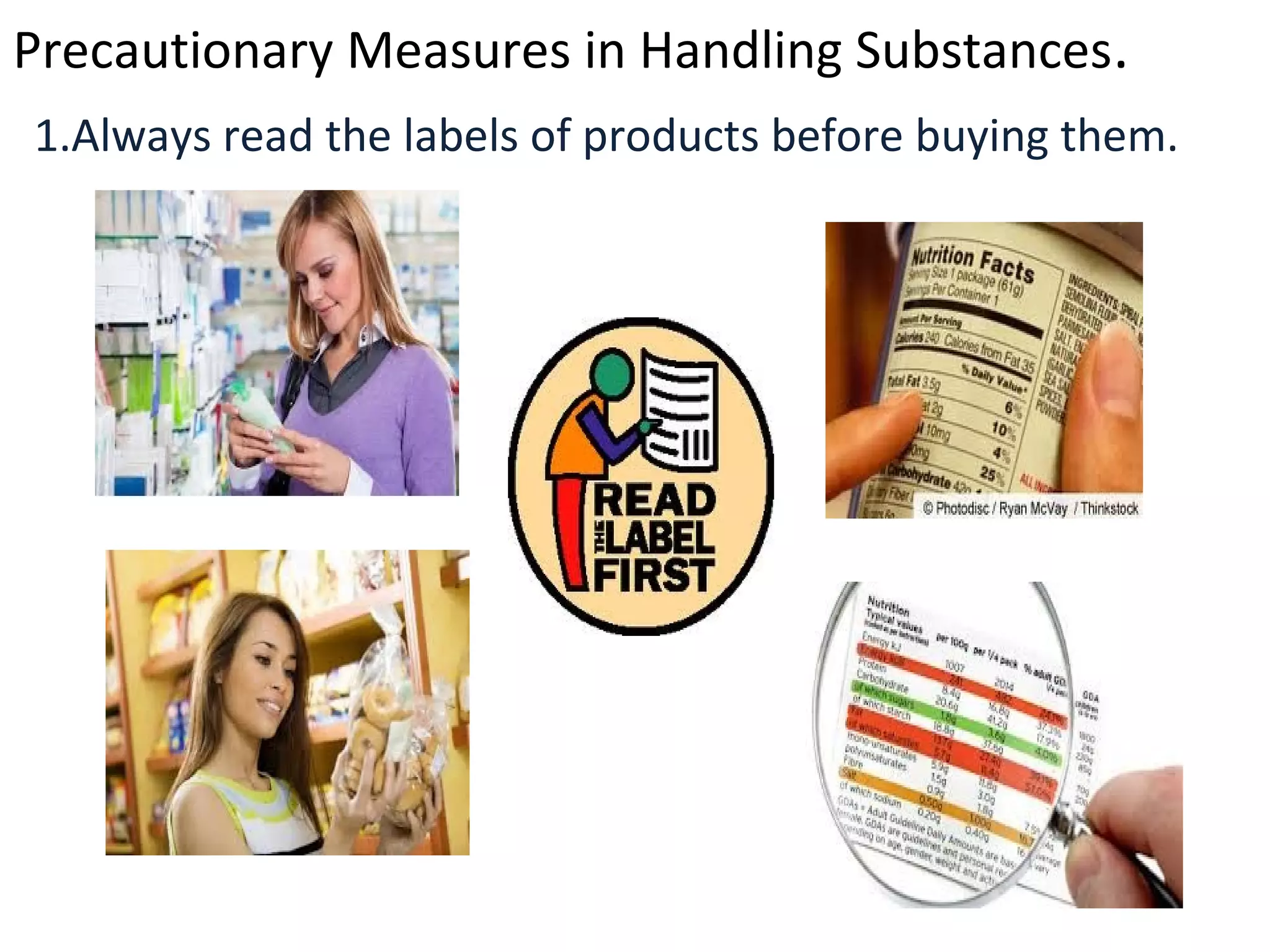 2.materials found at home according to their uses.ppt2nd | PPT