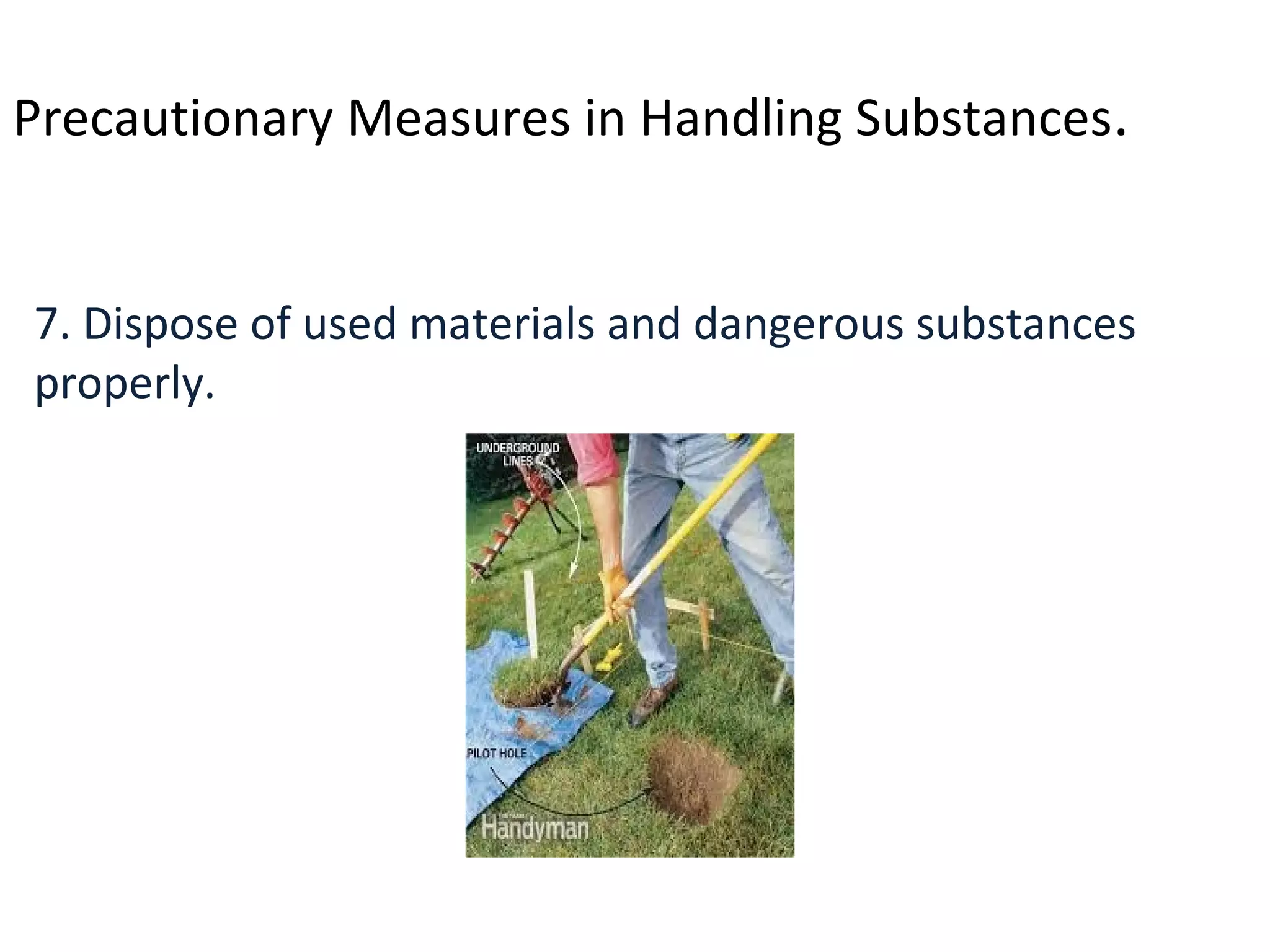 2.materials found at home according to their uses.ppt2nd | PPT