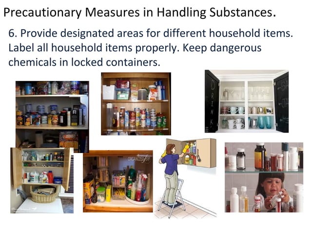 2.materials found at home according to their uses.ppt2nd | PPT