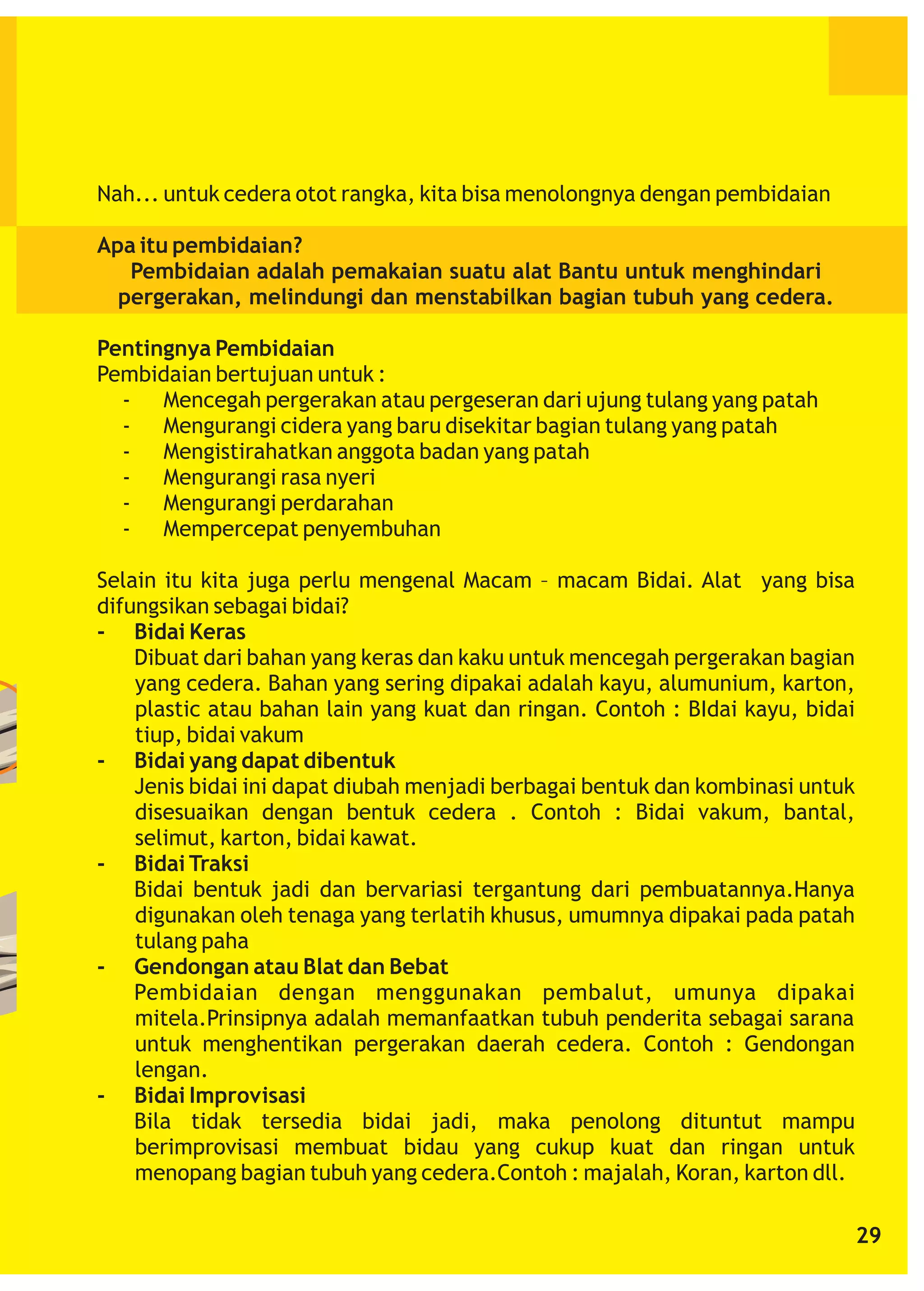 MATERI PMR | PDF