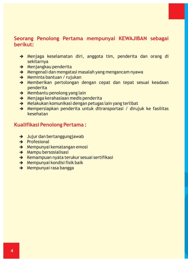 MATERI PMR | PDF