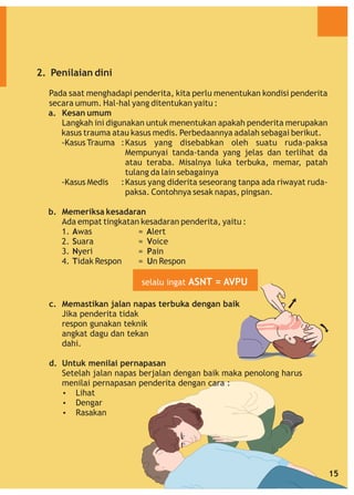 MATERI PMR | PDF