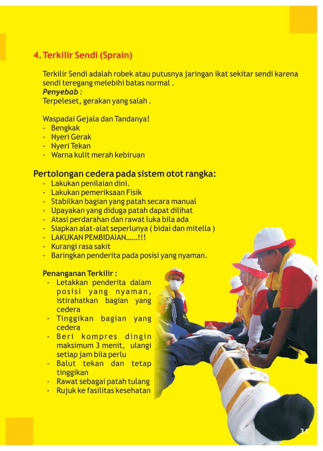 MATERI PMR | PDF