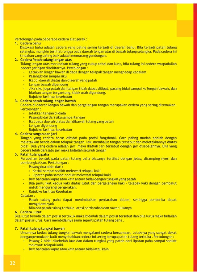 MATERI PMR | PDF