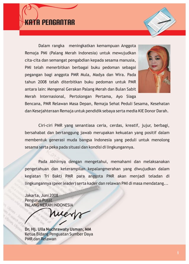 MATERI PMR | PDF