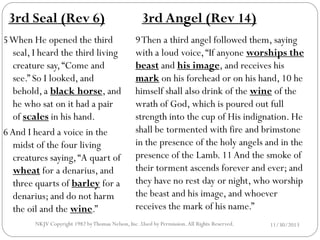 2. Seals and Angels | PDF