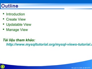 2.1 view | PPT