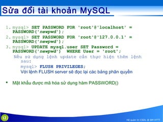 2.3 quan ly truy cap | PPT