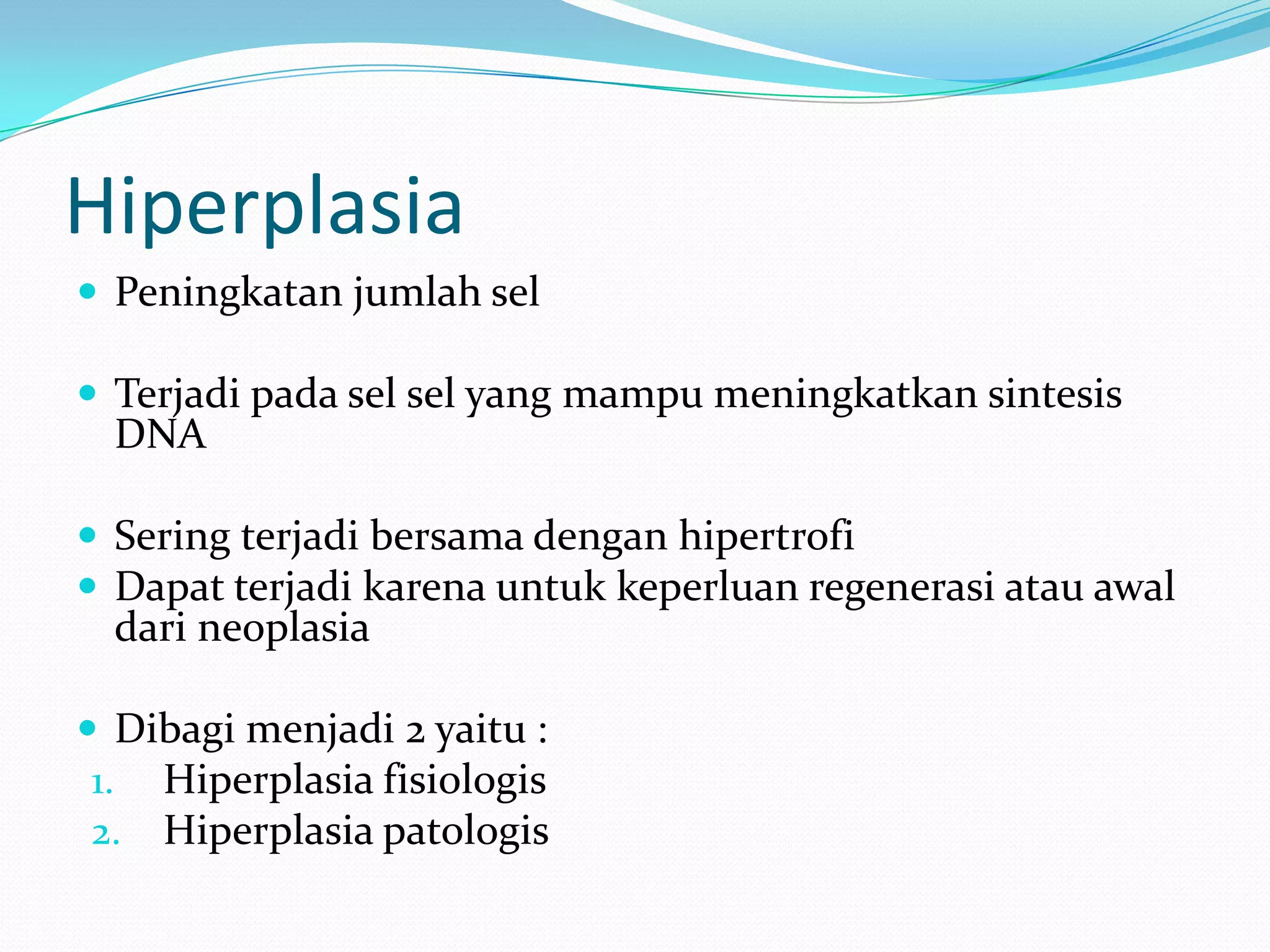 2. mekanisme adaptasi sel | PPTX