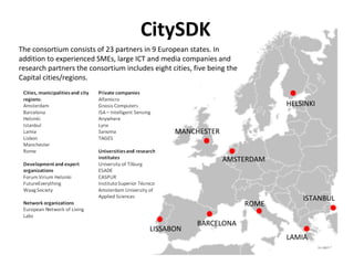 Open Innovation tools and mechanisms :: Ilari Patrick Lindy | PPT