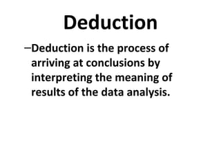 2. scientific investigation | PPT