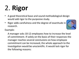2. scientific investigation | PPT