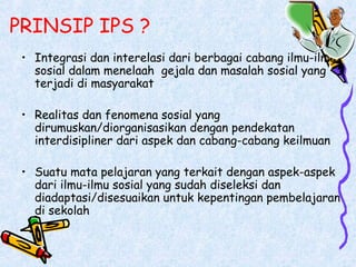 2. konsep dan hakikat ips | PPT