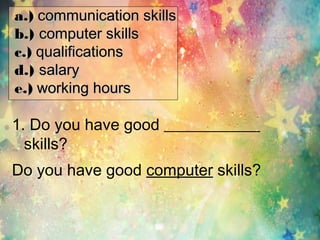 2.3 Elementary - Language Leader - English | PPT