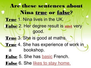 2.4 Elementary - Language Leader - English | PPT