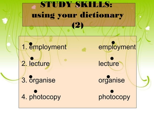 2.4 Elementary - Language Leader - English | PPT