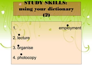 2.4 Elementary - Language Leader - English | PPT